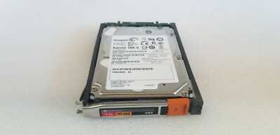 EMC 005052959 900GB 10K 6Gbps 2.5" SAS Hard Disk Drive VX-VS10-900 V4 ...