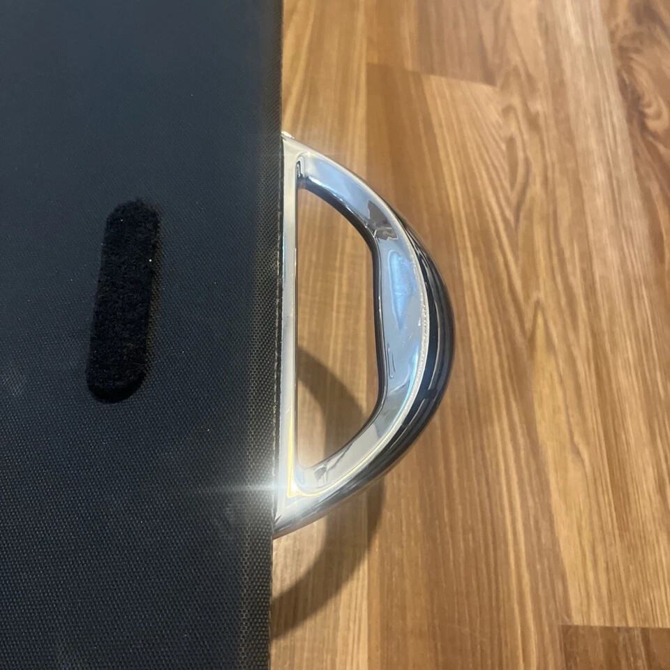 08-17 OEM Infiniti EX35 EX37 QX50 Cargo Trunk Privacy Blind Retractible ...