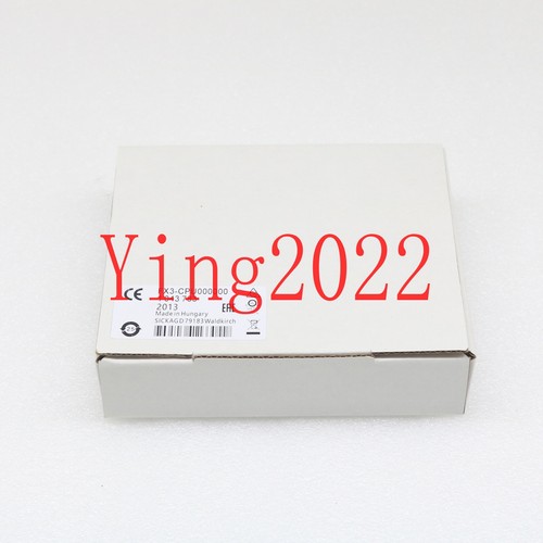 One new Sick Safety Relays FX3-CPU000000 1043783 DHL SHIPPING | eBay