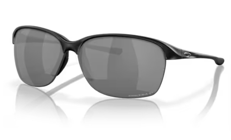 Oakley Unstoppable OO9191 Women Sunglass Black Rubber Replacement End ...