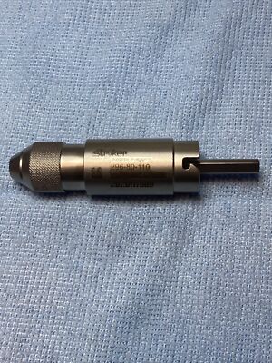 Stryker 296-80-110 TPS Command II Quick Latch Chuck Adaptor Surgical ...