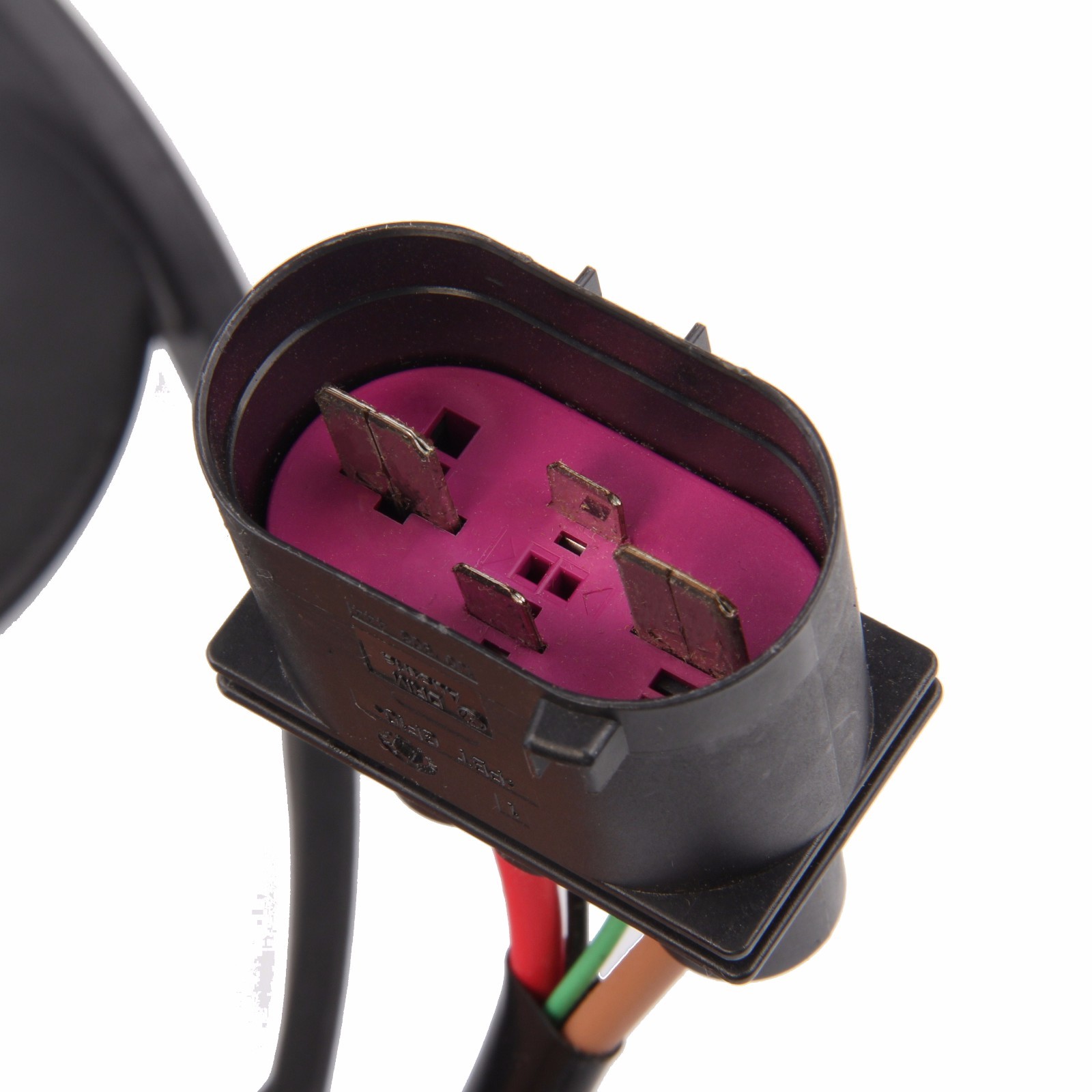 Big Cooling Fan For VW Golf GTI Jetta GLI MK5 MK6 Passat B6 B7 ...