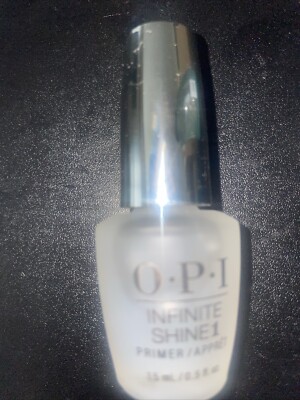 OPI Infinite Shine Primer/Base Coat 15mL / 0.5 fl oz | eBay