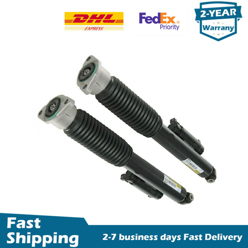 2x Fit Mercedes Benz GLC 350e X253 Rear Gas Shock Absorbers 2143CC ...