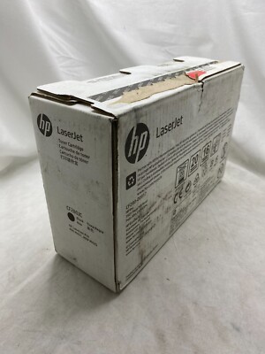 CF280JC OEM HP 80J Extra High Yield Black Toner. Open Box | eBay