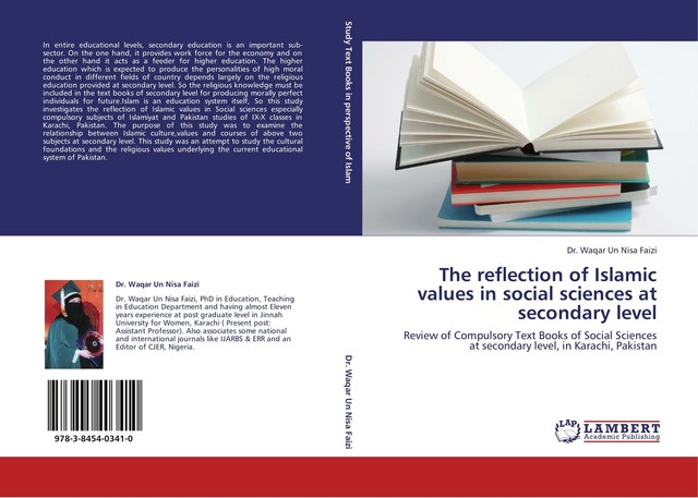 The Reflection of Islamic Values in Social Sciences At Secondary Level ...