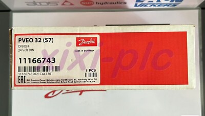 1pcs NEW DANFOSS 11166743 proportional valve DHL shipping | eBay