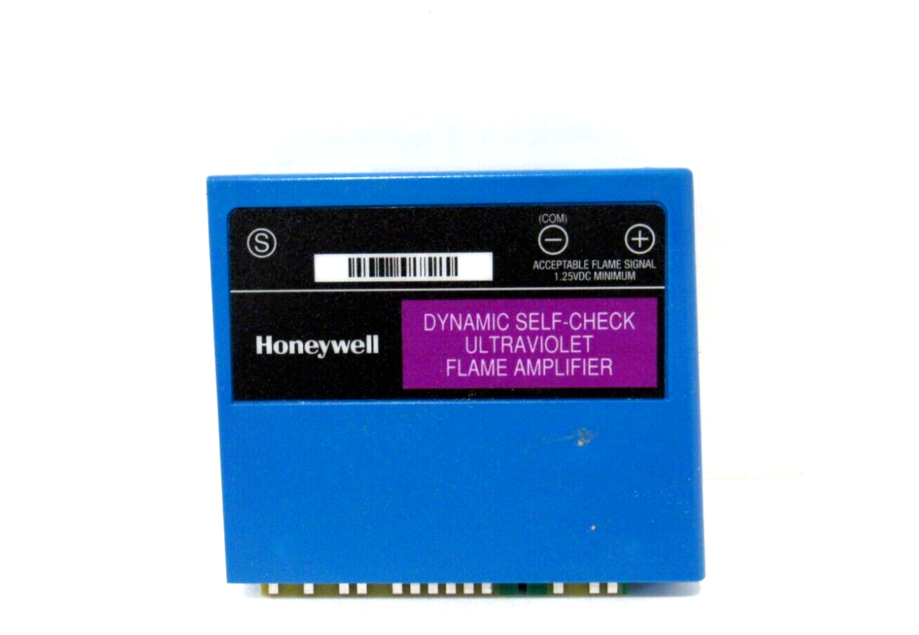 NEW Honeywell R7861A1026 flame signal amplifier R7861 A 1026 1 year ...