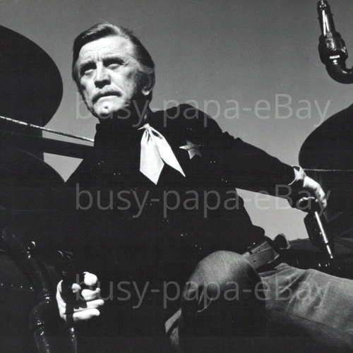 1975 Posse Kirk Douglas Bruce Dern Bo Hopkins James Stacy Luke Askew ...
