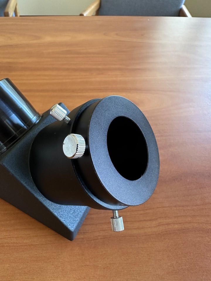 Celestron 2" Mirror Star Diagonal #93519 for Telescope Astronomy Moon ...