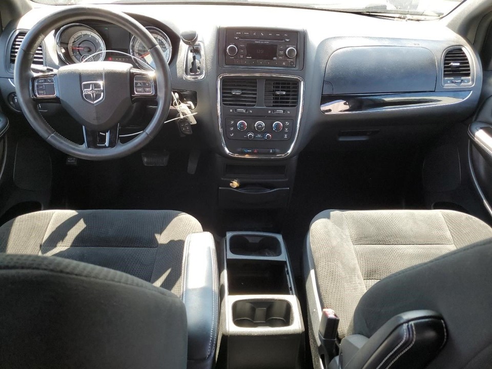 Passenger Side View Mirror Power Painted Fits 11-20 CARAVAN 12252908 | eBay