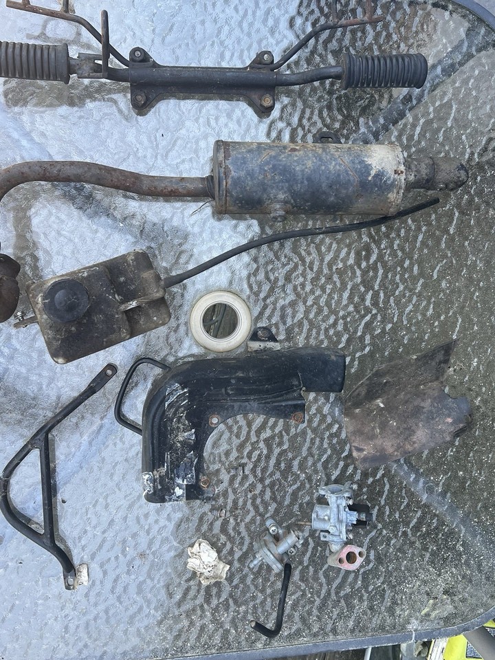 1984-86 Suzuki Lt50 Quad Miscellaneous Parts | eBay