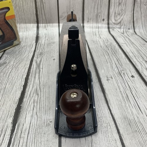 Buck Bros. 9" Smooth Wood Plane Carpentry Tool | eBay