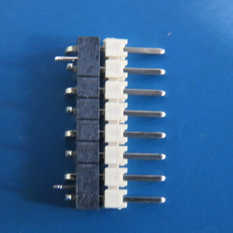 SAMTEC HW-08-08-T-S-280-SM-LC Qty of 10 per Lot 8 Position Header ...