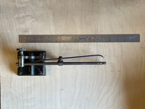 Starrett vintage surface gage | eBay