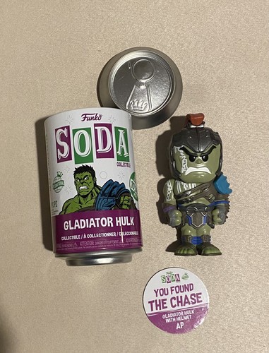 Funko Soda Chase AP Gladiator Hulk | eBay
