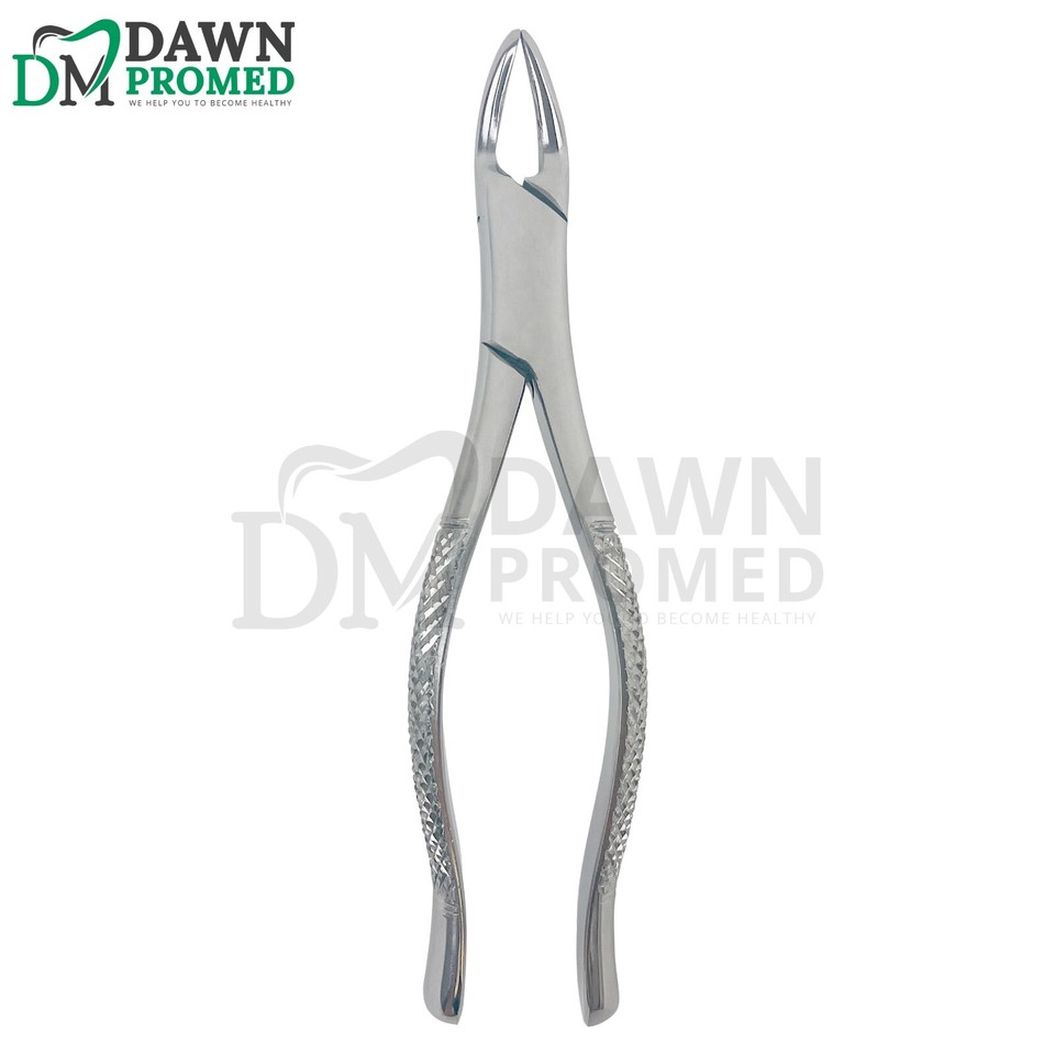 Dental Extracting Forceps 150s & 151s Surgical Extraction Tools Set ...