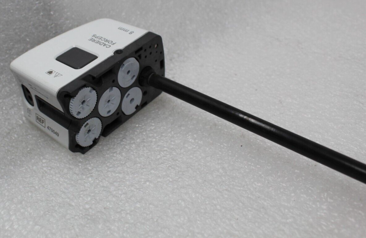 INTUITIVE SURGICAL 470049 Da Vinci Xi Cadiere Forceps 8mm / EXCELLENT ...