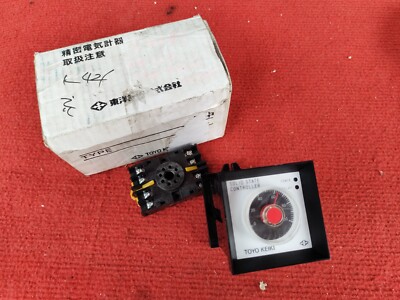 P:MP1 TOYO KEIKI DS-62-H SOLID STATE CONTROLLER ,NEW ,FREE SHIPPING ...