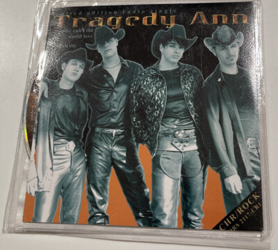 PROMO Tragedy Ann “Why Can’t The World Love/Break Me” on 2000 Pamplin ...