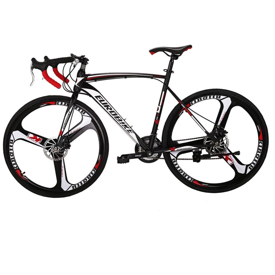 Road Bike 700C Frame 54cm Shimano 21 Speed Mens Women Racing Bicycle ...