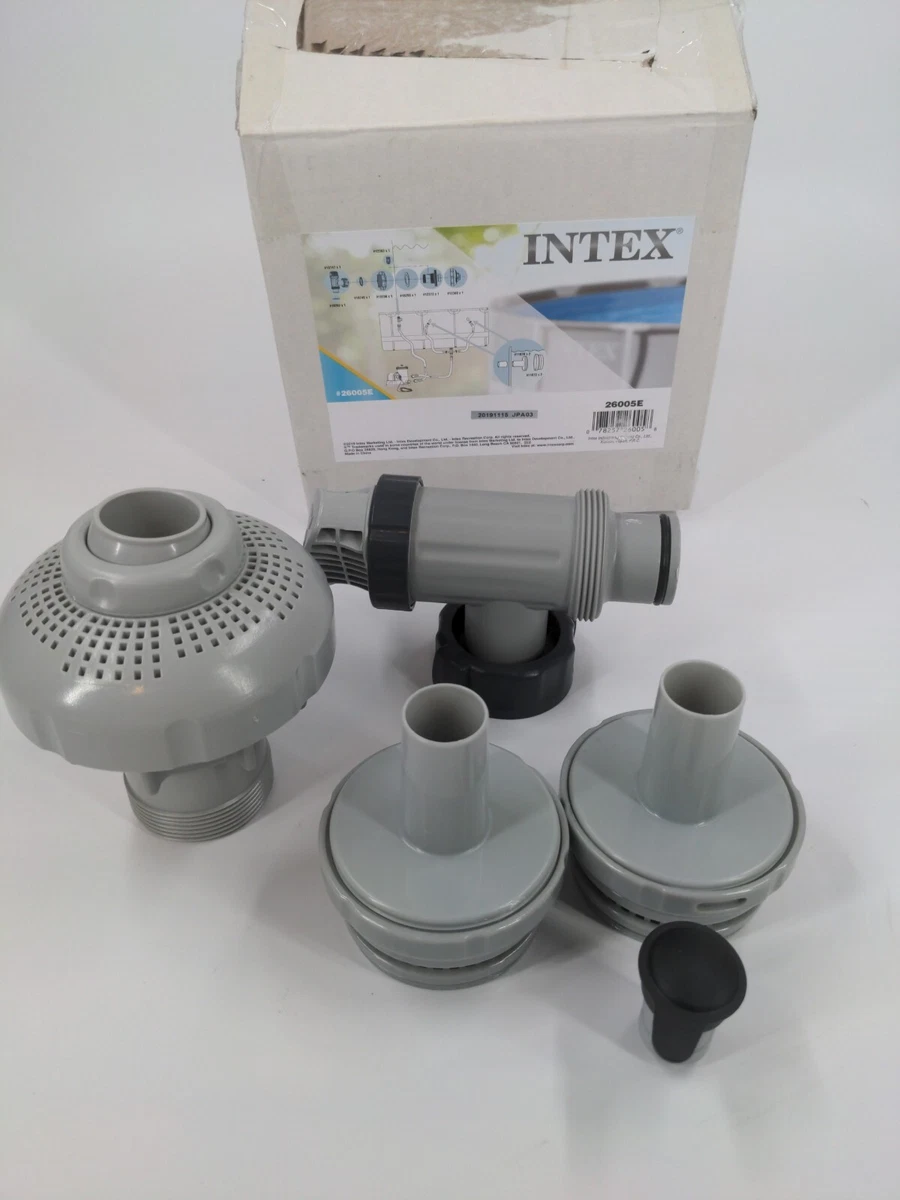 Intex 26005E Above Ground Swimming Pool Inlet Air Water Jet, 43% OFF