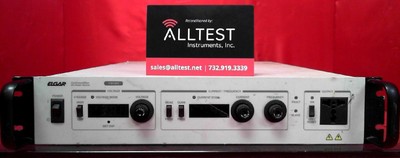 AC Power Supplies - Elgar Model