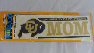 NEW Lot of 2 University of Colorado CU Buffaloes MOM Color Shock ...
