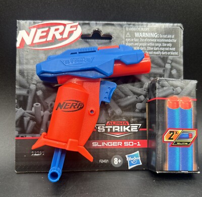 Nerf Alpha Strike Gun | eBay