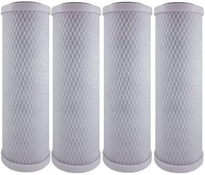 American Water Solutions 4-Pack GE GXWH04F Activated Carbon Block ...