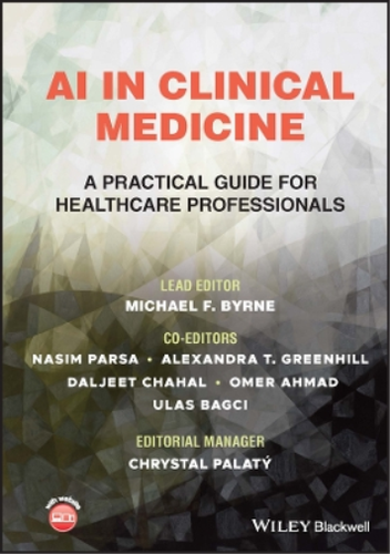 Nasim Parsa AI in Clinical Medicine (Relié) 9781119790648 | eBay