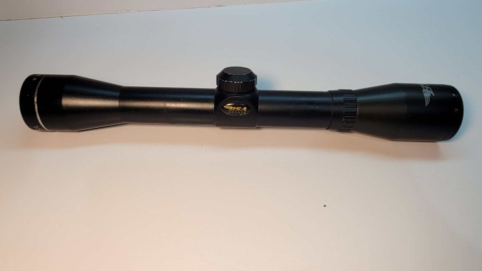 BSA Optics BZ 4X32 Made in China Rifle Scope | eBay
