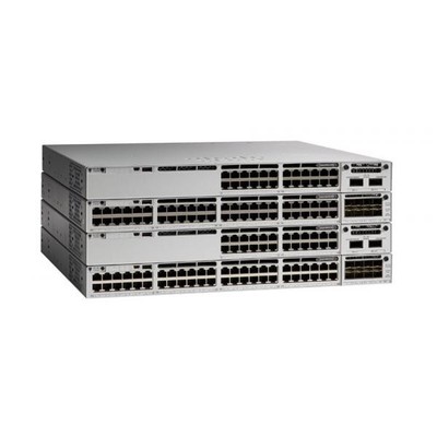 Cisco Catalyst C9300X-12Y-A switch di rete Gestito L3 Grigio (CATALYST ...