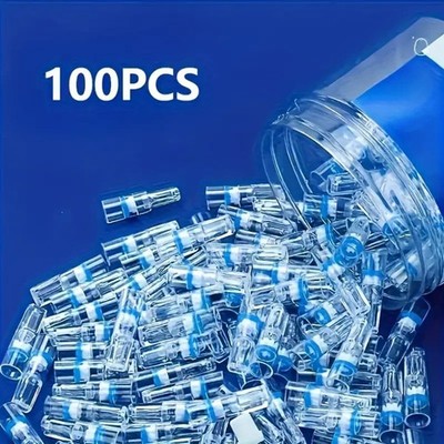 Cigarette Filter Tips Bulk Filter Out Tar & Nic - 100 Pcs Triple ...
