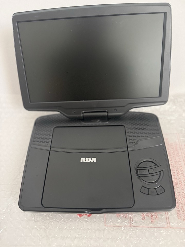 RCA 10” Portable DVD Player | eBay