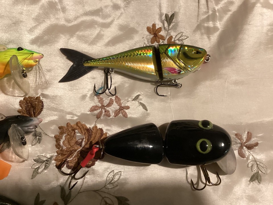 Pike Lures Job lot | eBay UK