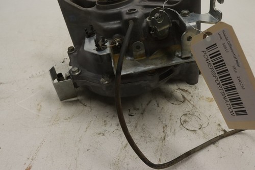 Honda Pioneer 1000 17 Differential Rear 41300-HL4-A01 50417 | eBay