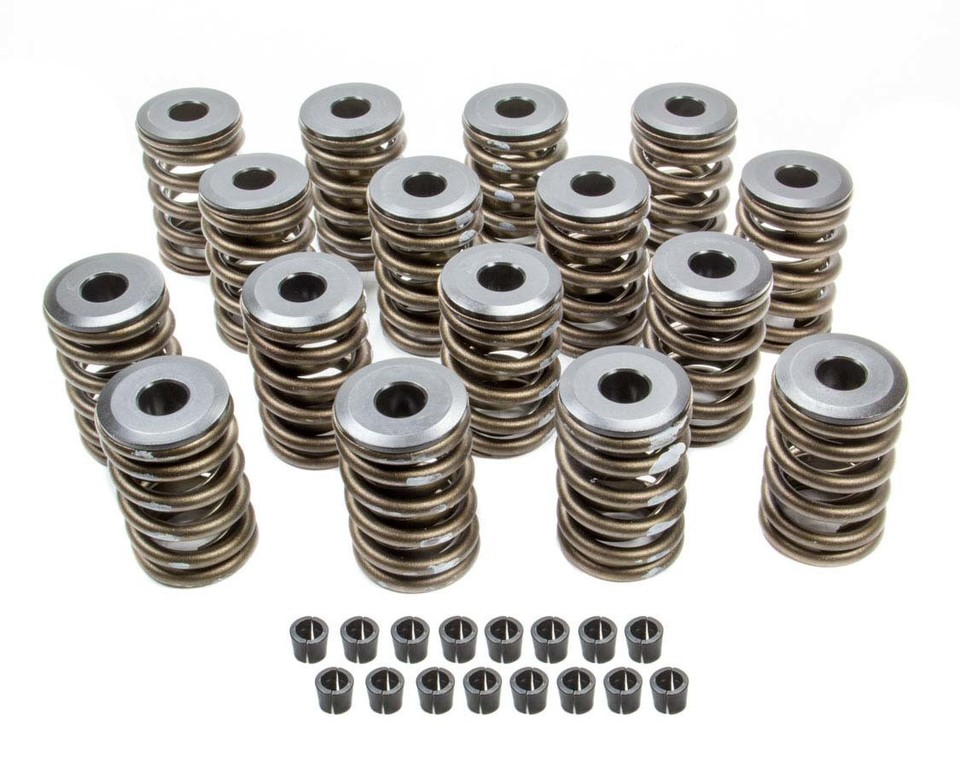 Edelbrock 5895, Kit Steel 1.500In Valve Springs - Bbc Performance ...