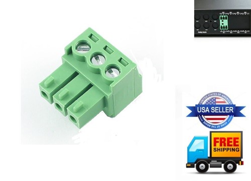 3-Pin Processor / High Level Input / Power DC / Remote Plug MiniDSP ...