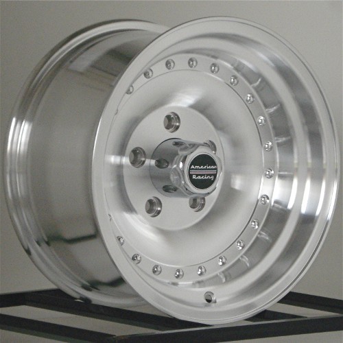 15 Inch Wheels Rims Chevy S10 Blazer GMC S15 15x10" 5x4.75 American ...