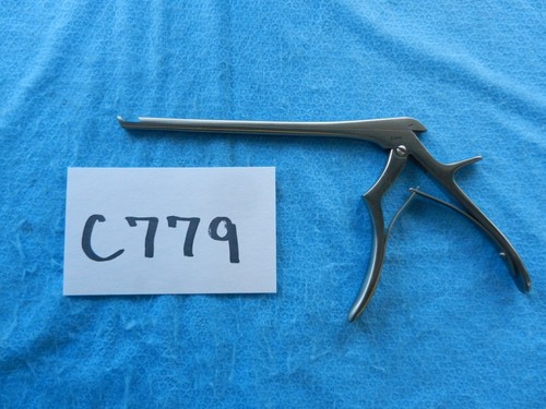 V. Mueller Surgical Orthopedic Spine Spinal 5mm Kerrison Rongeur L-0117 ...