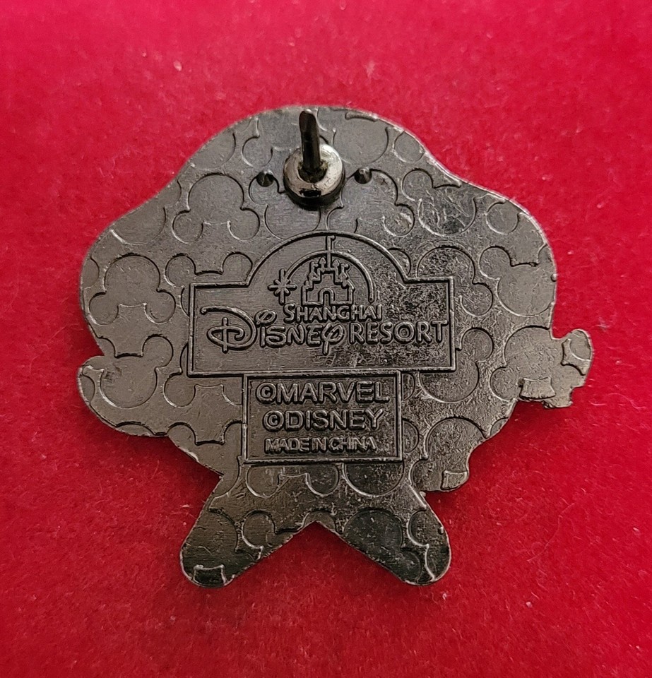 Disney Trading Pins, Marvel Kawaii Art Collection, She Hulk, Shanghai ...