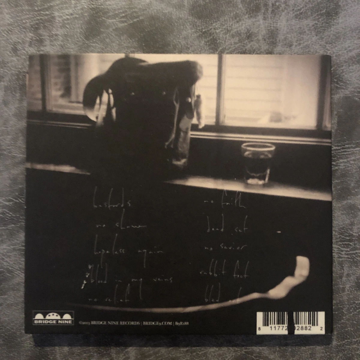 Defeater Letters Home