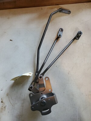1966-1967 Ford Fairlane Toploader 4-Speed Shifter Assy Rebuilt by Bill ...