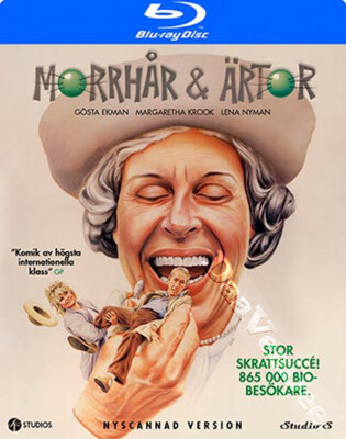 Peas & Whiskers NEW Arthouse Blu-Ray Disc G sta Ekman G sta Ekman | eBay