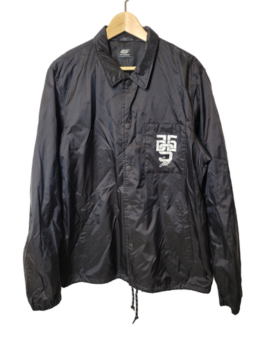 Fifty Five DSL Black Drawstring Waist Outdoor Men's Jadio Coaches ...