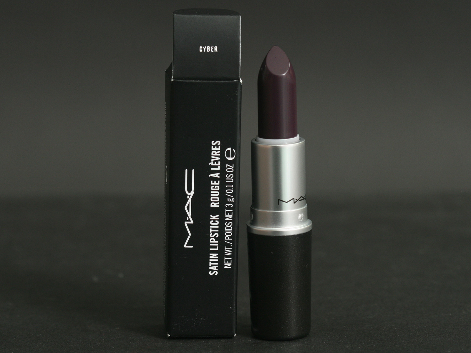 Mac Cyber Lipstick