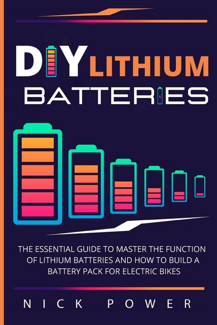 Diy Lithium Batteries von Nick Power (2020, Taschenbuch) online kaufen ...