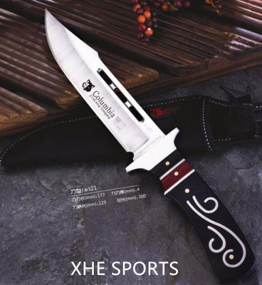 JL 021 Survival Military Bowie Camping Hunting Tactical Pig Sticker ...