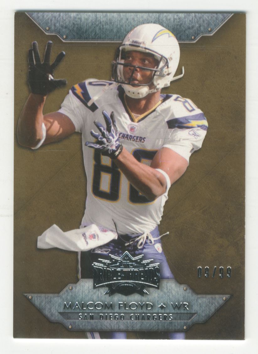 2012 Topps Triple Threads Gold #35 Malcom Floyd /99 | eBay